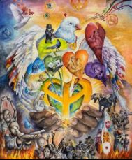 Peace Poster Art Contest | Howick Lions Club